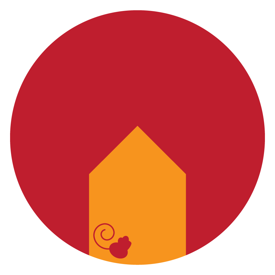 MOUSE HOUSE – RACHELEEVA.DESIGN